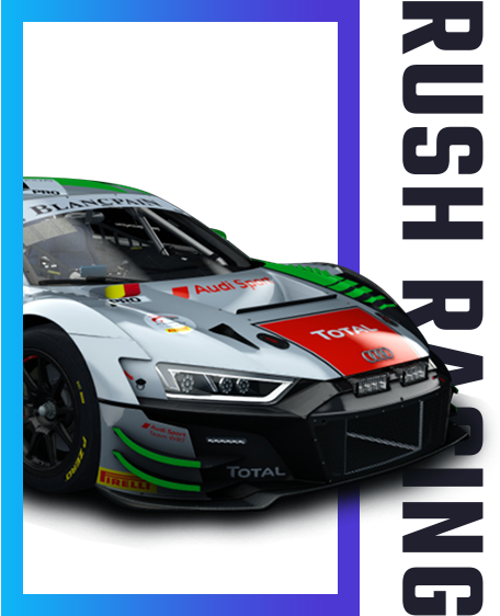 About - Rush Racing Esports